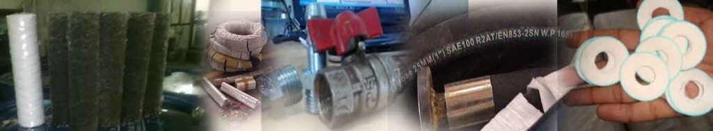 Spare Parts and Consumables - NACH ENGINEERING
